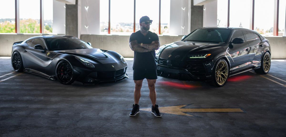 Brian Nabavi | Coach, Entrepreneur, Business Owner, Podcaster